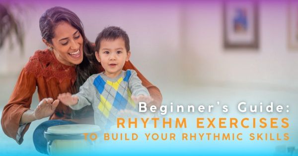 Beginner’s Guide: Rhythm Exercises to Build Your Rhythmic Skills ...