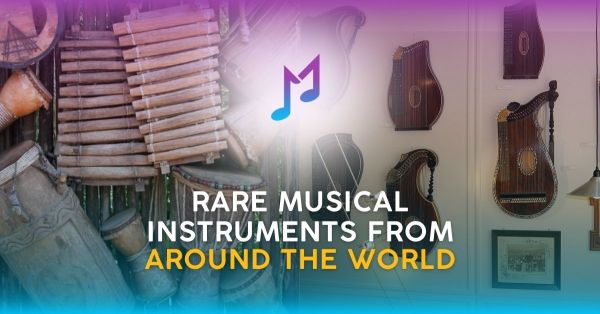 Rare Musical Instruments | Unusual Instruments You've Never Heard Of ...