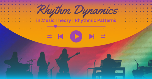 Rhythm Dynamics in Music Theory | Rhythmic Patterns | EduRoy Limited